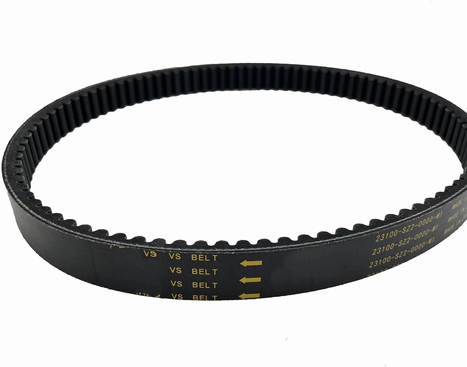 ABHAI Fit For Zongshen Drive Belt Cyclone RT3 Q3 XQ250 250 ZS250T-3 For ...