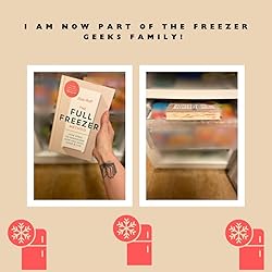 The Full Freezer Method: Five Steps to Transform How You Shop, Cook ...