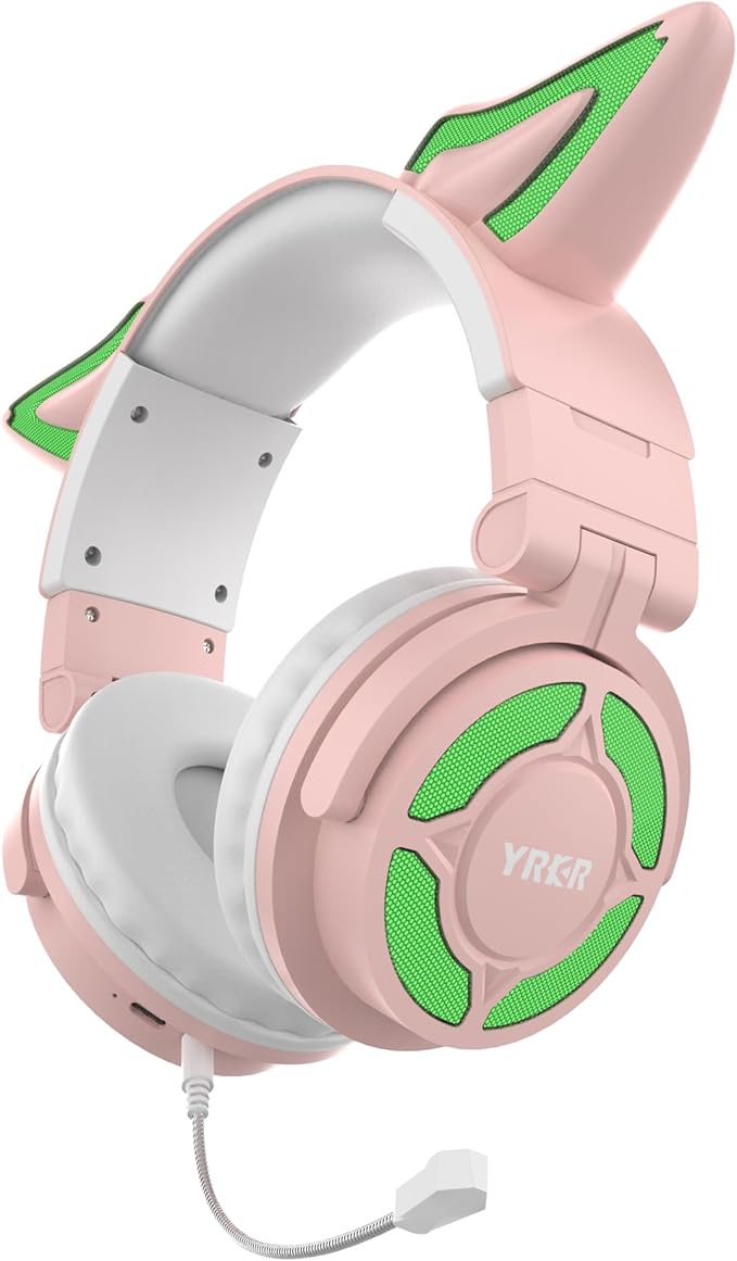 Amazon.com: YAKEN YRKR Bluetooth Headphones,Headphones Wireless ...