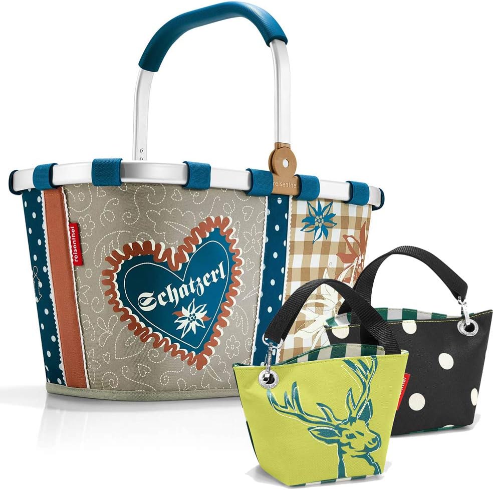 reisenthel Bavaria Serie mit Zugabe Einkaufskorb Tasche Shopper ...