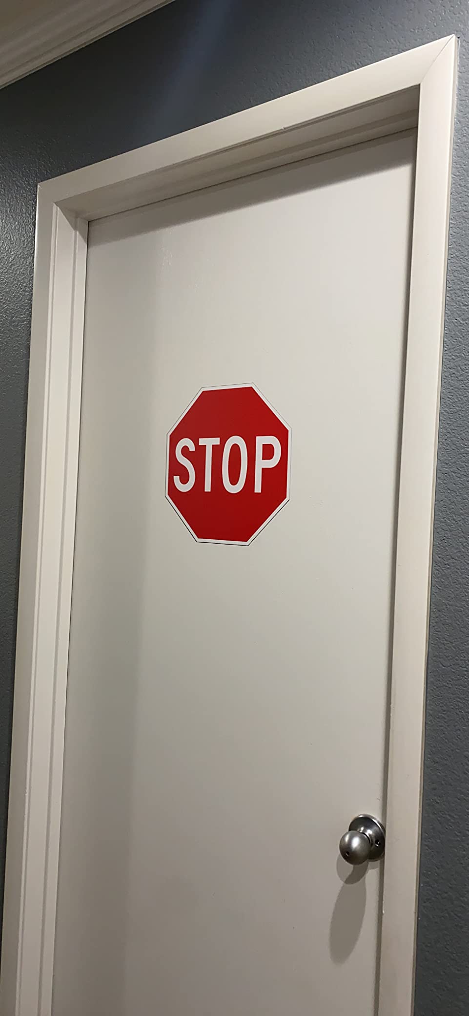 $2/mo - Finance Rogue River Tactical Stop Sign Wall Decal Sticker Large ...