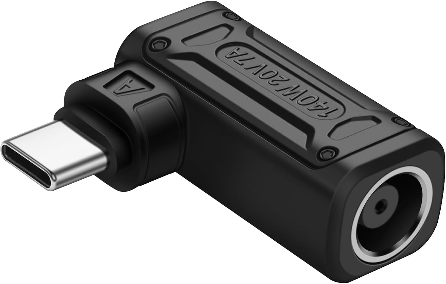 Amazon.com: SinLoon PD 140W DC7909 to Type C Power Charging Adapter DC ...