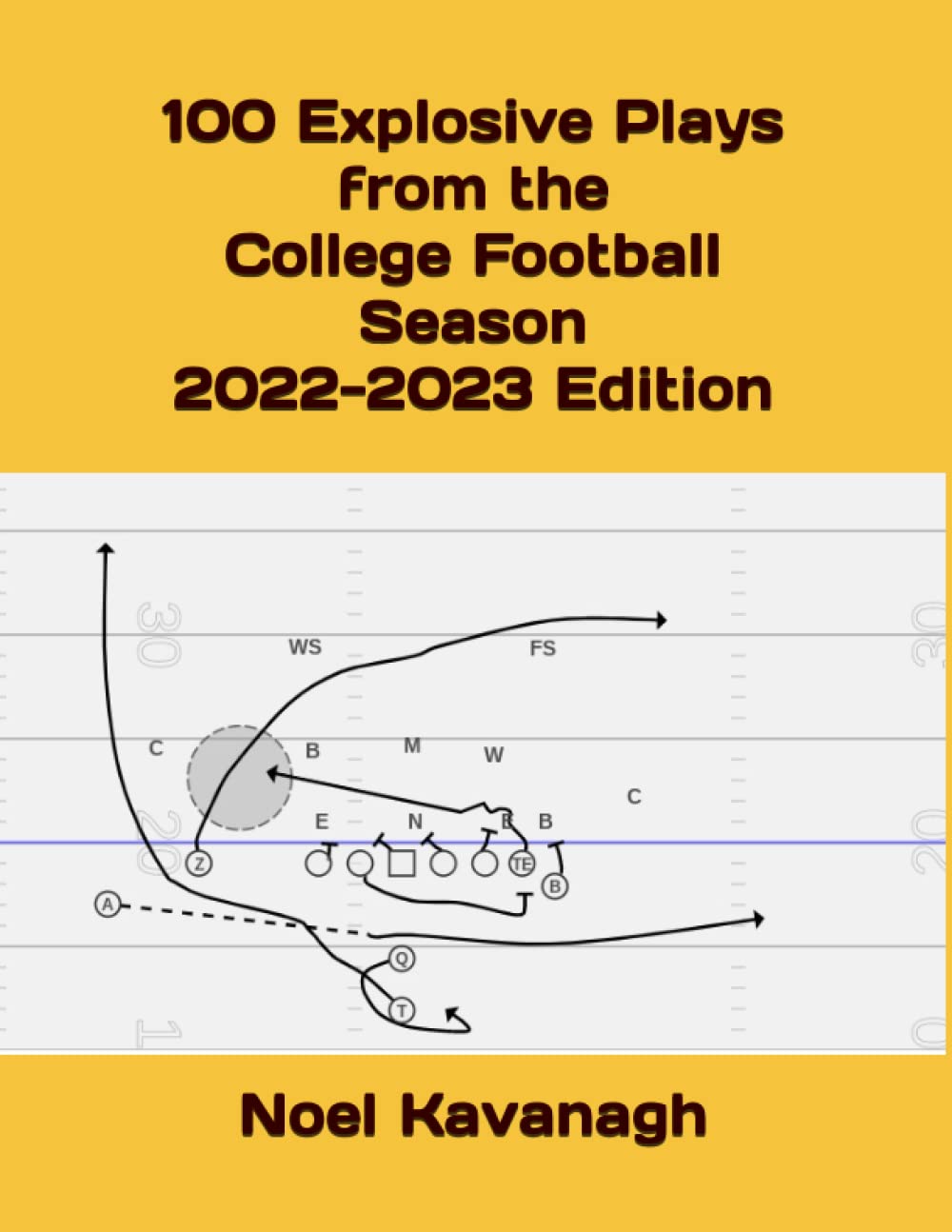 100 Explosive Plays from the College Football Season: 2022-2023 Edition ...