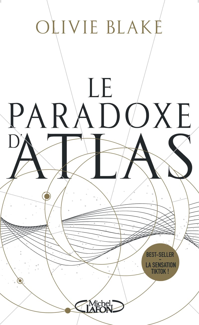 Le paradoxe d'Atlas - Tome 2: PARADOXE D'ATLAS T02 -LE : Blake, Olivie ...