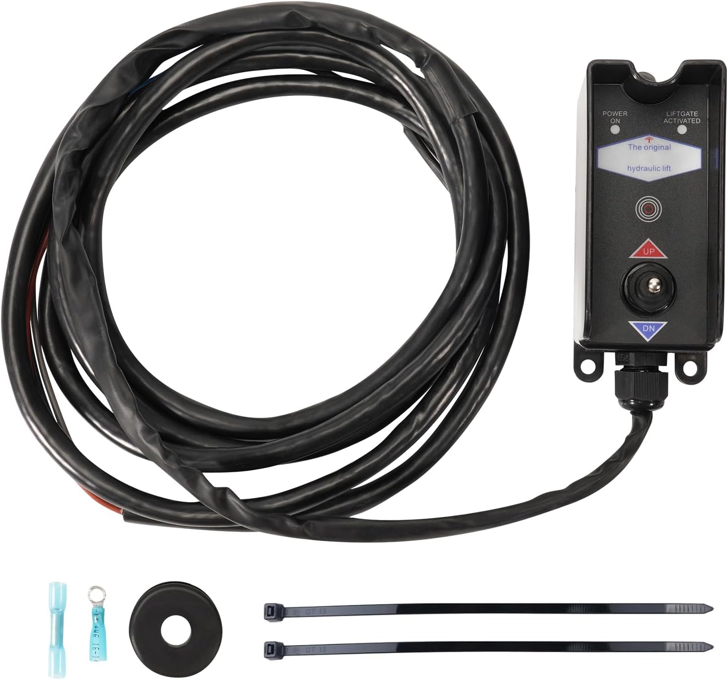 Amazon.com: Dilomber 000987 Rear Lift Gate Control Switch for Tommy ...