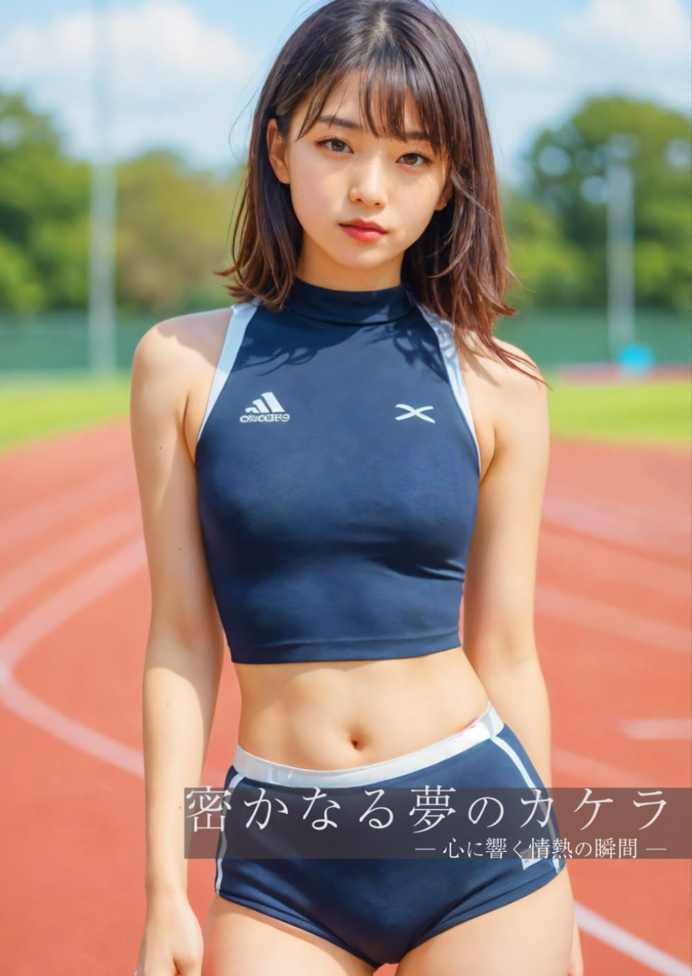 密かなる夢のカケラ － 心に響く情熱の瞬間 － | AIDreamFactory |本 | 通販 | Amazon