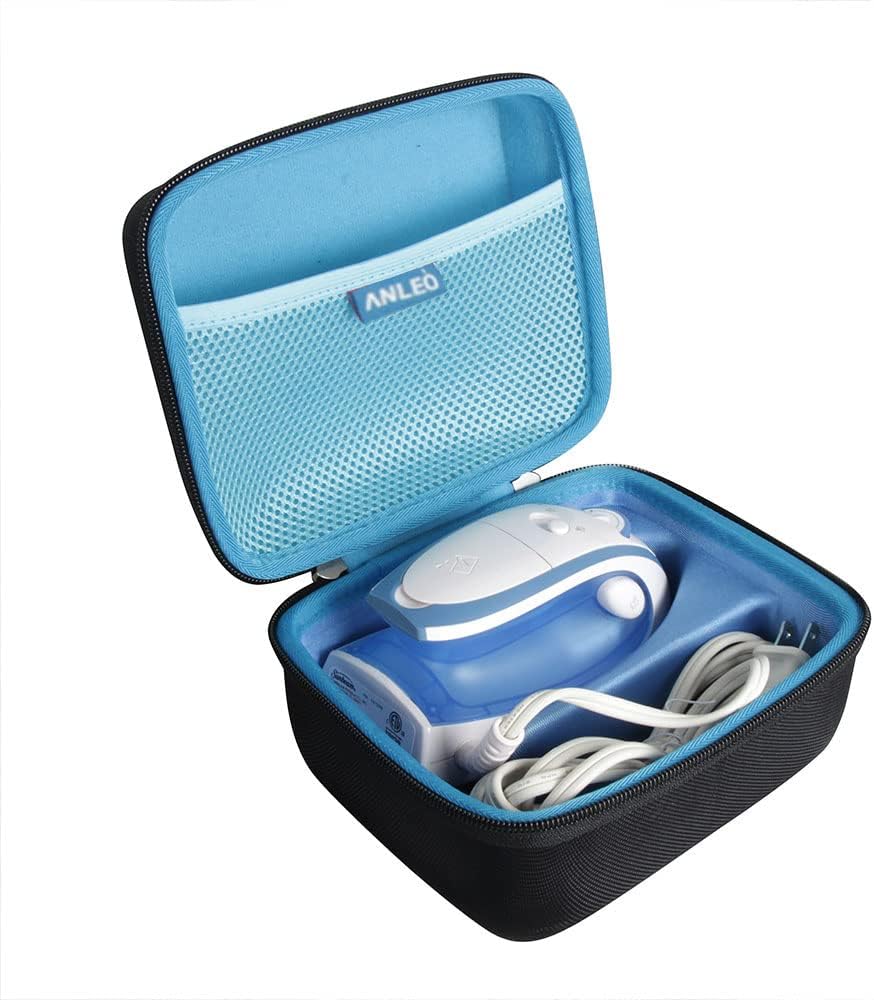 Amazon.com: Mchoi Travel Iron Case Fits for Steamfast SF-717 / SMAGREHO ...