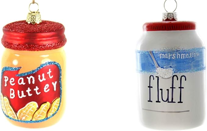 Amazon.com: Cody Foster & Co Fluffernutter Peanut Butter & Marshmallow ...