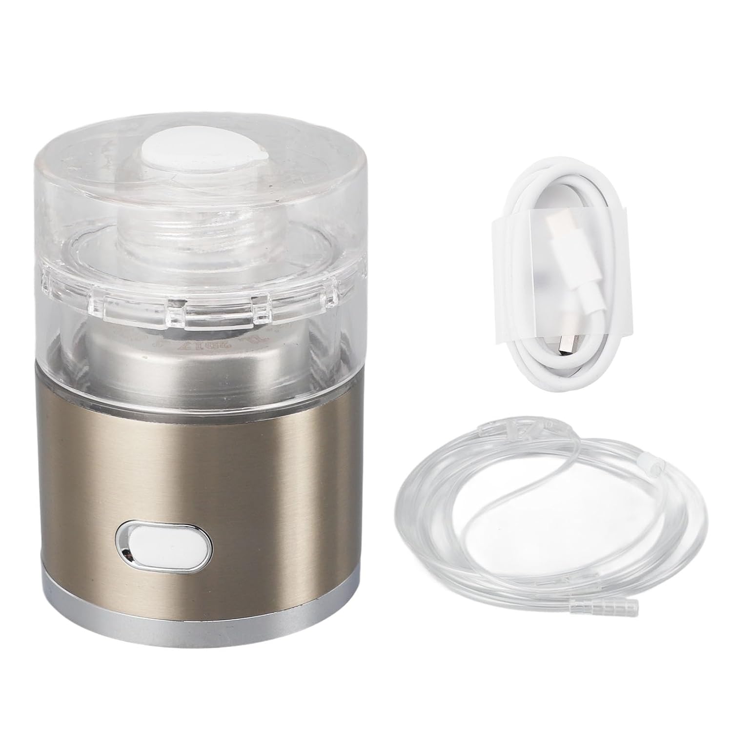 Amazon.com: POYHKFD Mini Hydrogen Water Maker Machine, USB Port ...