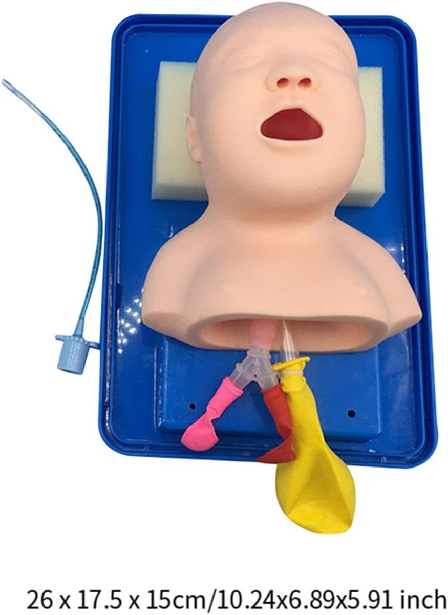 Infant Tracheal Intubation Model,Pediatric Bahrain | Ubuy