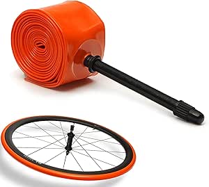 Bike Tube 2 Pack Bike Inner Tubes 700C TPU Bike Replacement Tubes ...