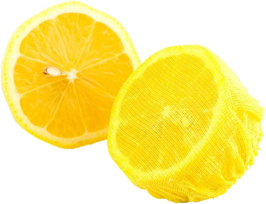 Amazon.com: Restaurantware 7 Inch x 7 Inch Lemon Squeeze Cloths 100 ...