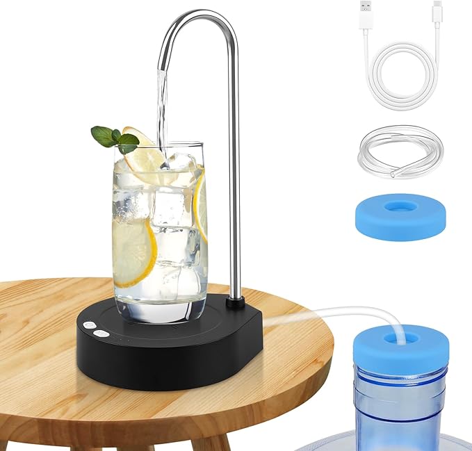 Amazon.com: Desktop Water Dispenser 5 Gallon Mini Countertop Water ...