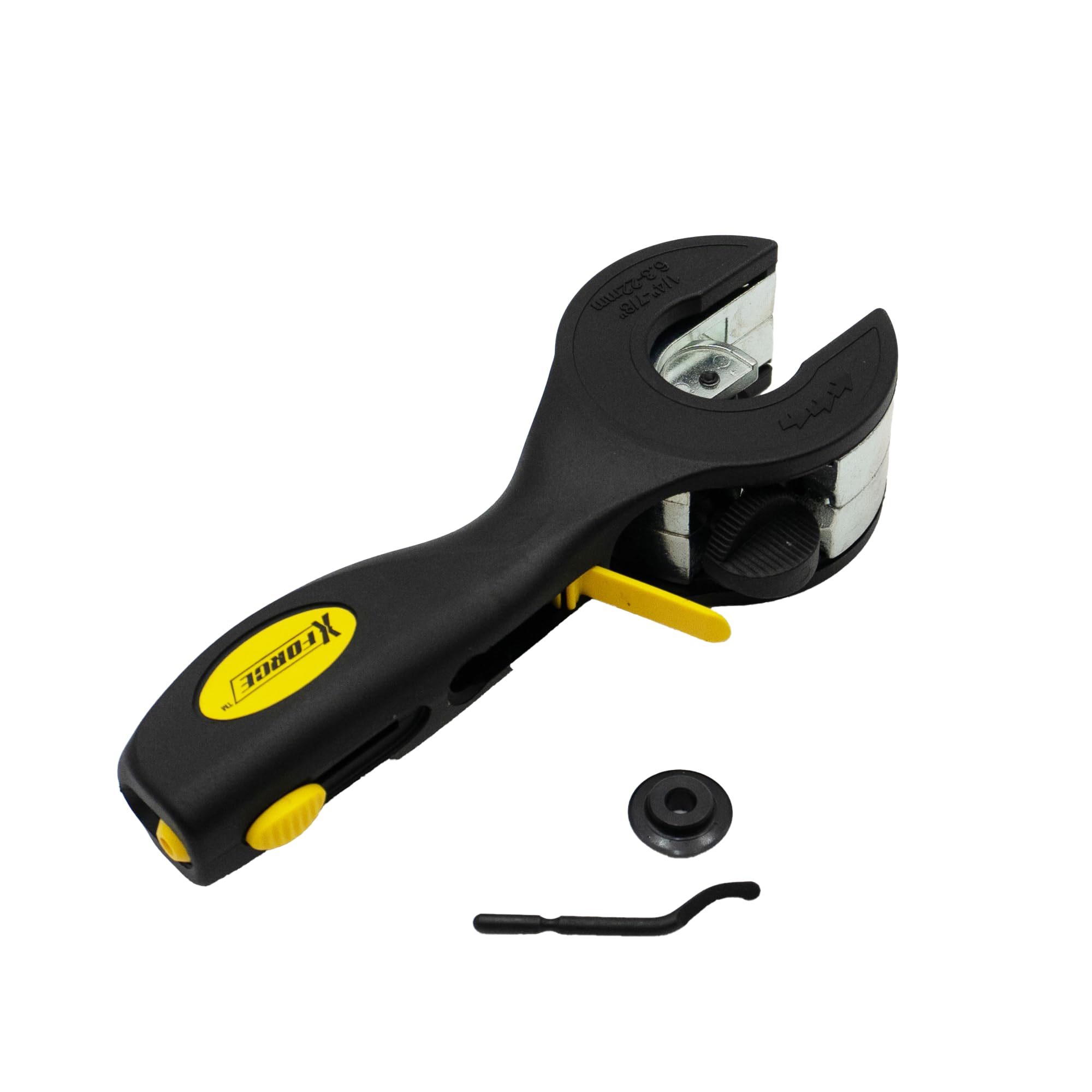 Snapklik.com : AGS XForce Ratcheting Metal Tubing Cutter, Adjustable ...