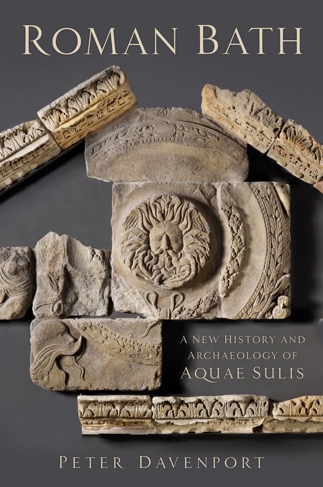 Roman Bath: Davebport, Peter: 9780750995566: Amazon.com: Books