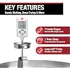 CDN Digital Candy Thermometer : Amazon.co.uk: Home & Kitchen