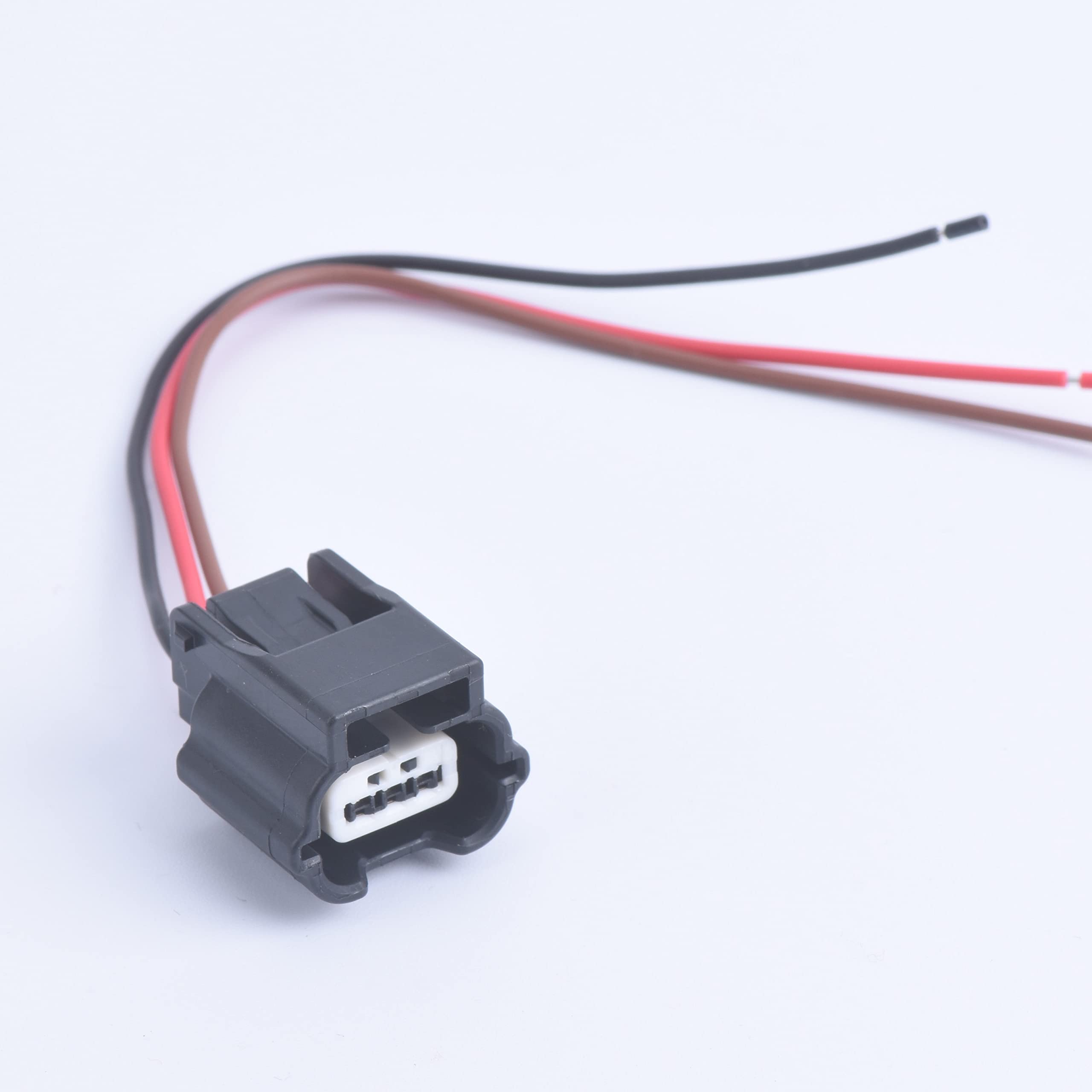 Amazon.com: DECKBU 3 Pin auto Waterproof Plug Electrical Wire PDC ...