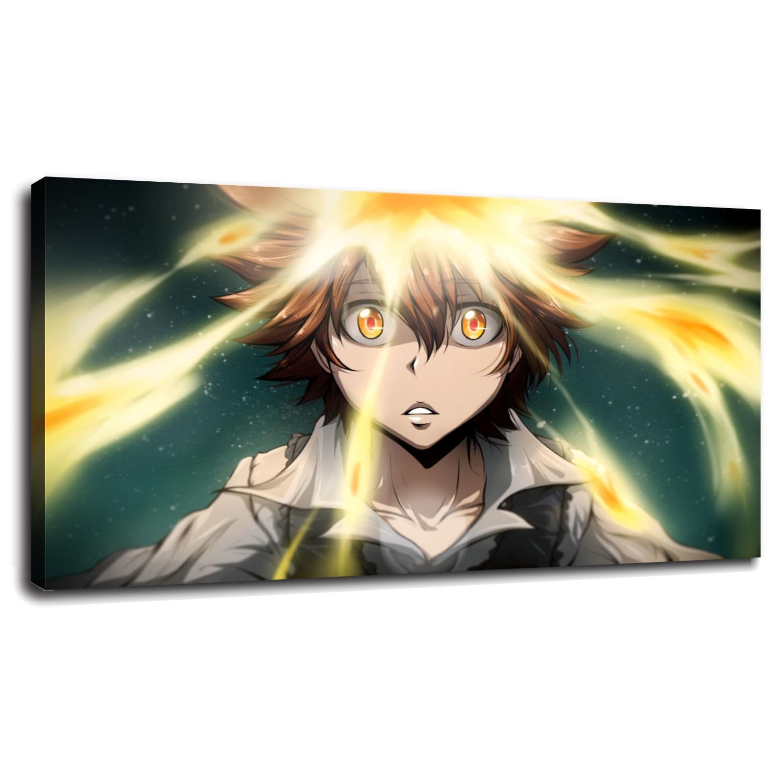 Katekyo Hitman Reborn Reborn True Form