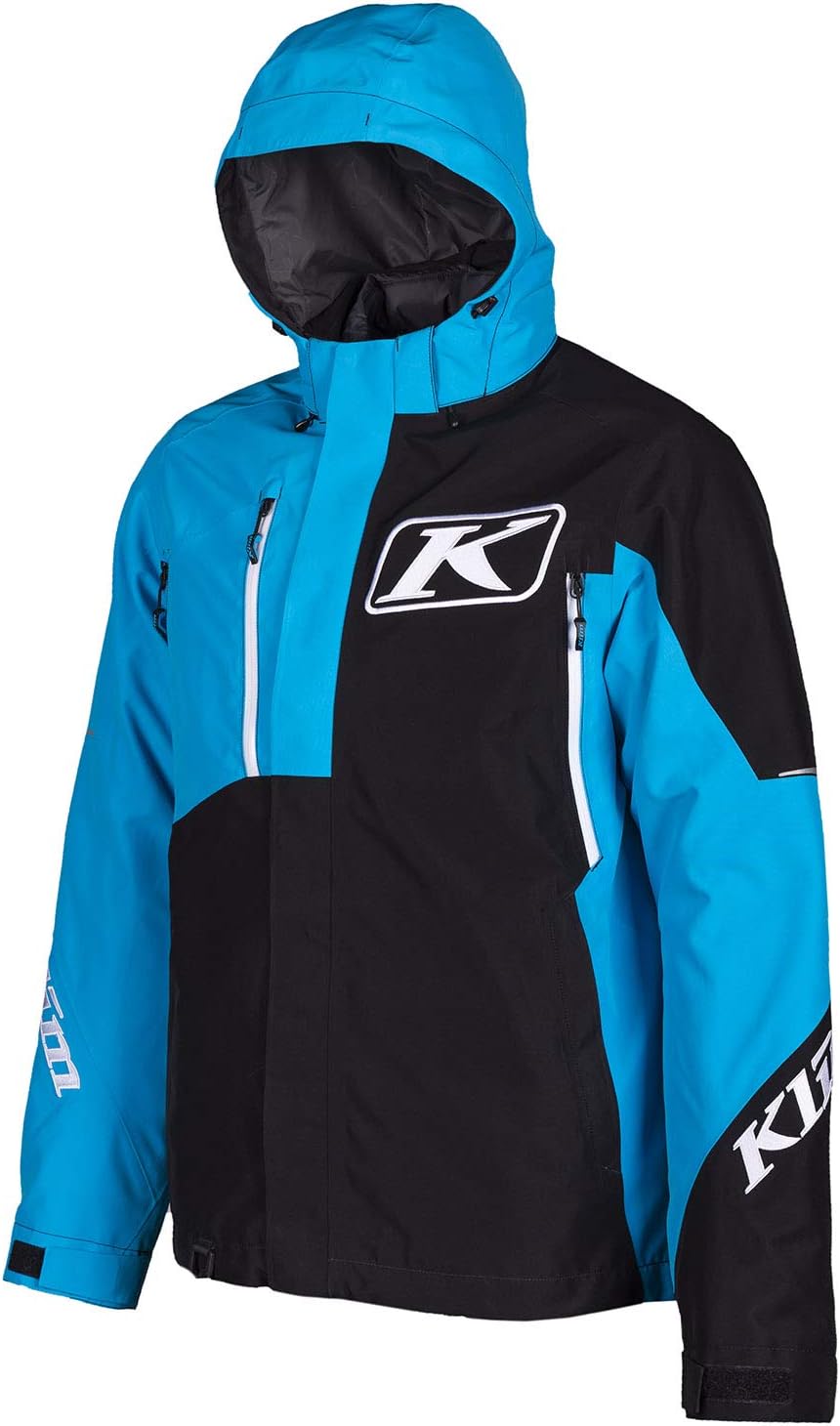 Amazon.com: KLIM Kompound Jacket MD Vivid Blue : Automotive