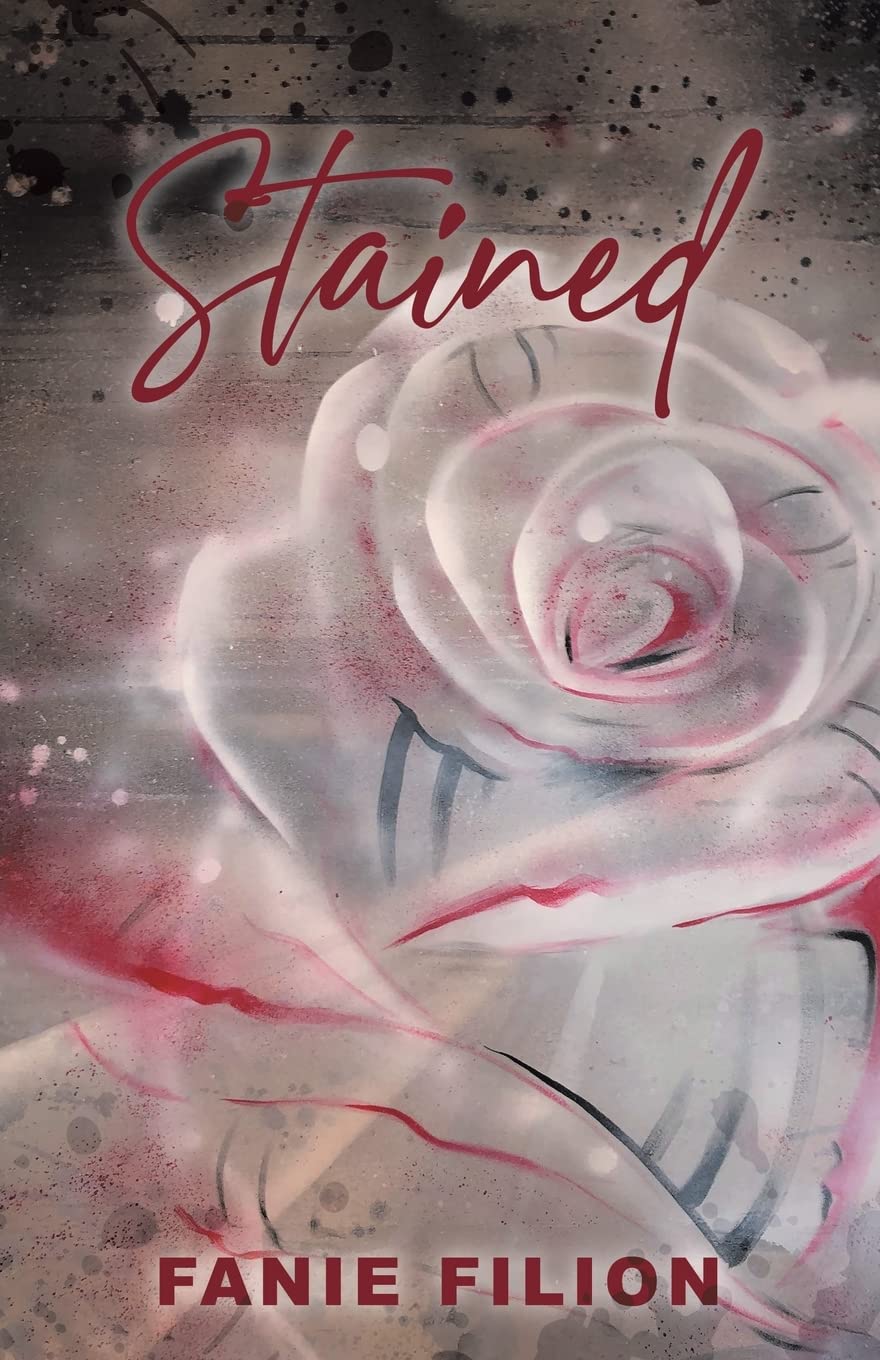 Stained: Filion, Fanie: 9780228870432: Amazon.com: Books