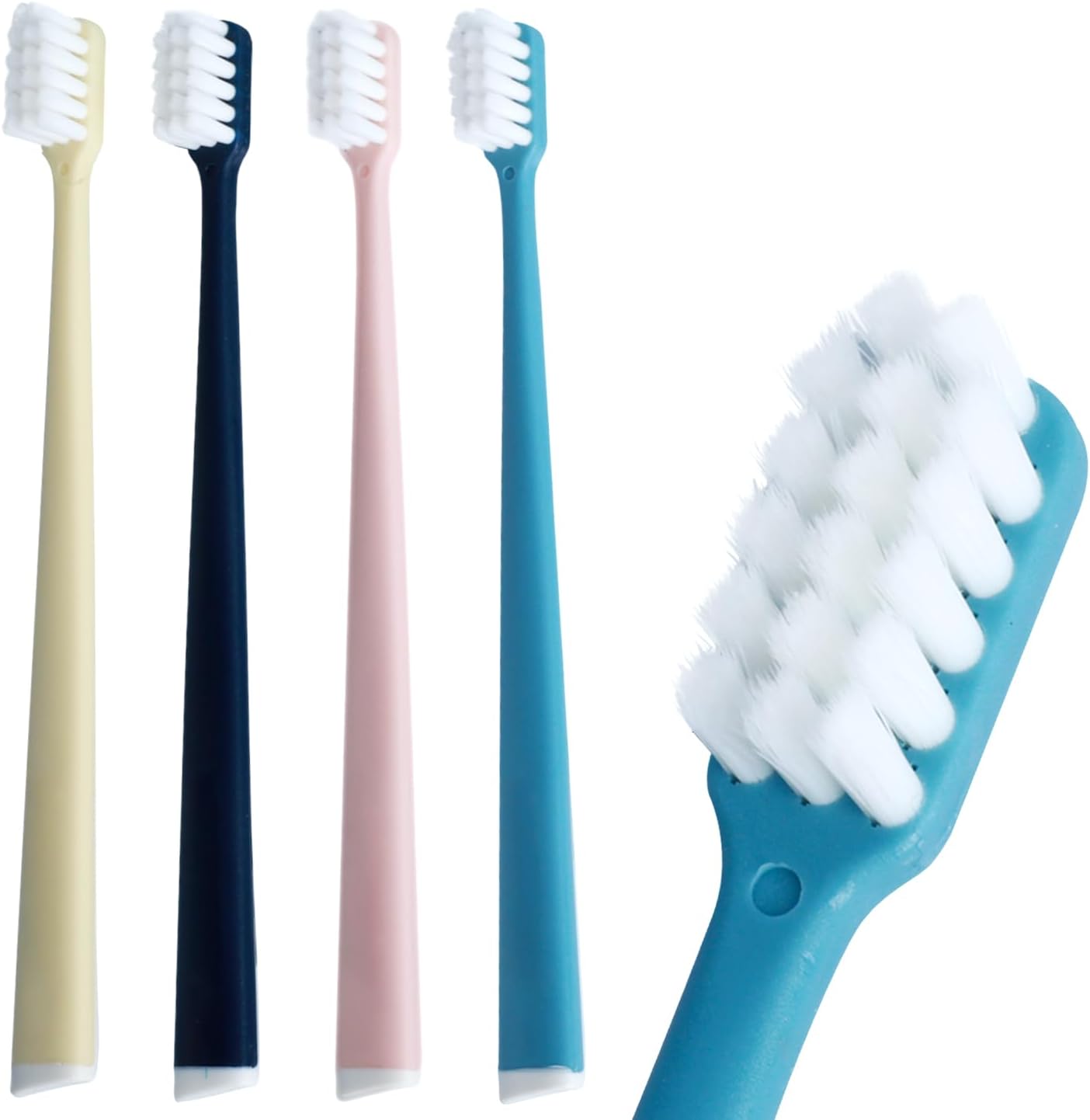 Amazon.com : Dr.emmet Big Head Manual Toothbrush - 5 Pack, Ultra Soft ...