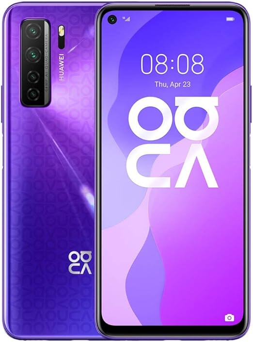 Huawei Nova 7SE 5G CDY-NX9B 128GB 8GB RAM International Version ...