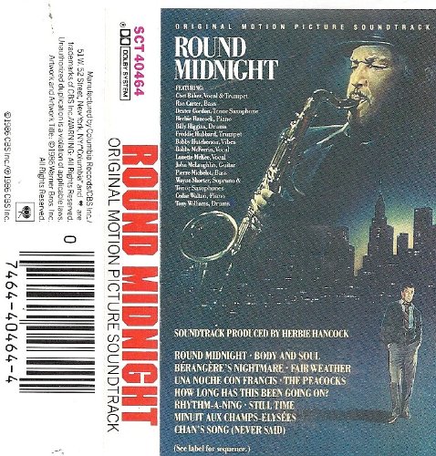 Round Midnight : Soundtrack: Amazon.es: CD y vinilos}