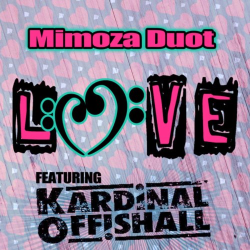 Amazon.com: Love - Feat. Kardinal Offishall - Single : Mimoza Duot ...