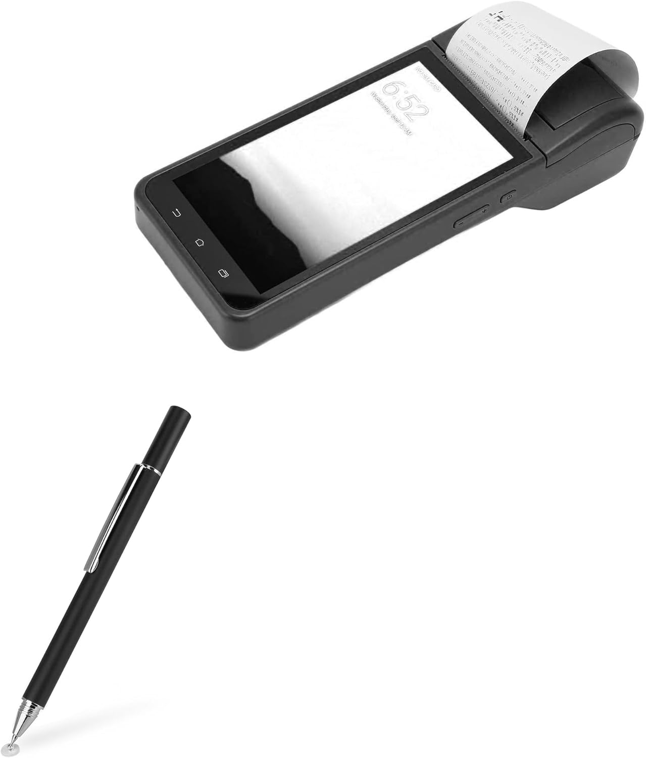 Amazon.com: BoxWave Stylus Pen Compatible with Zyyini POS PDA Receipt ...