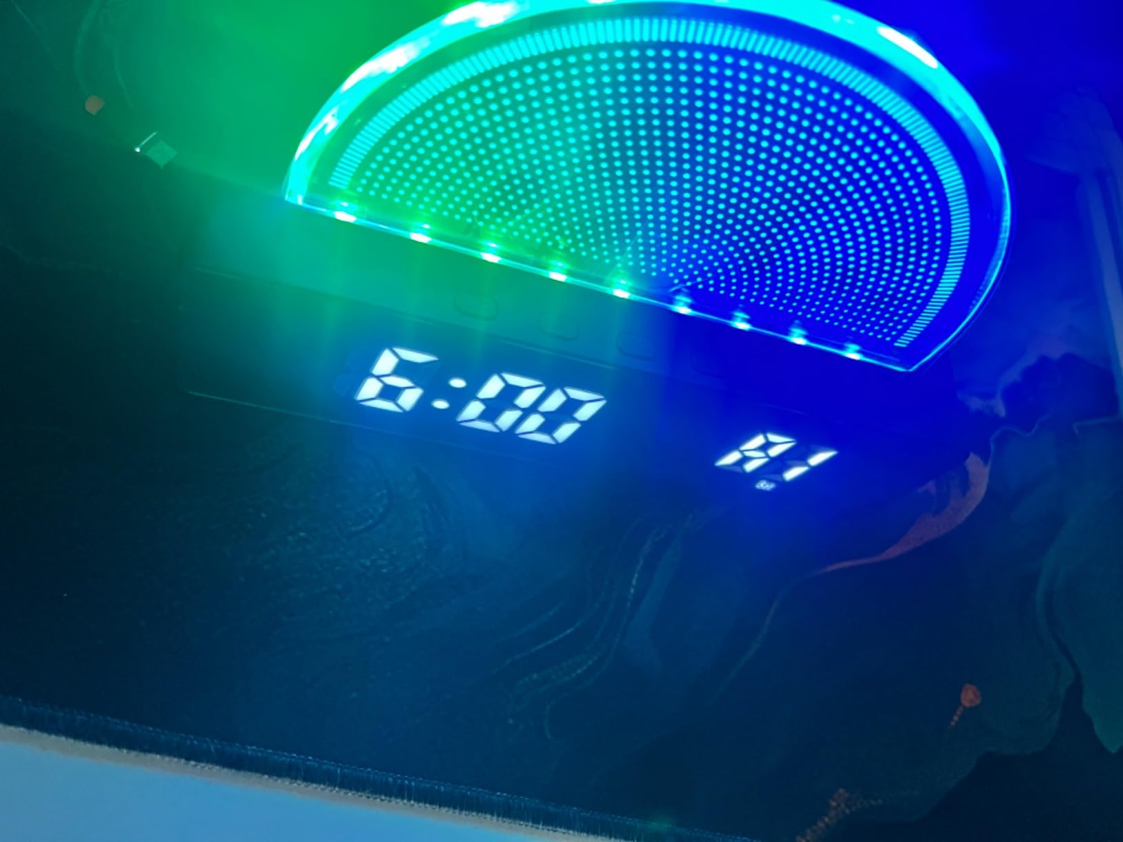 Sunrise Alarm Clock, Wake Up Light Dawn Simulator,Colored Sunrise and ...