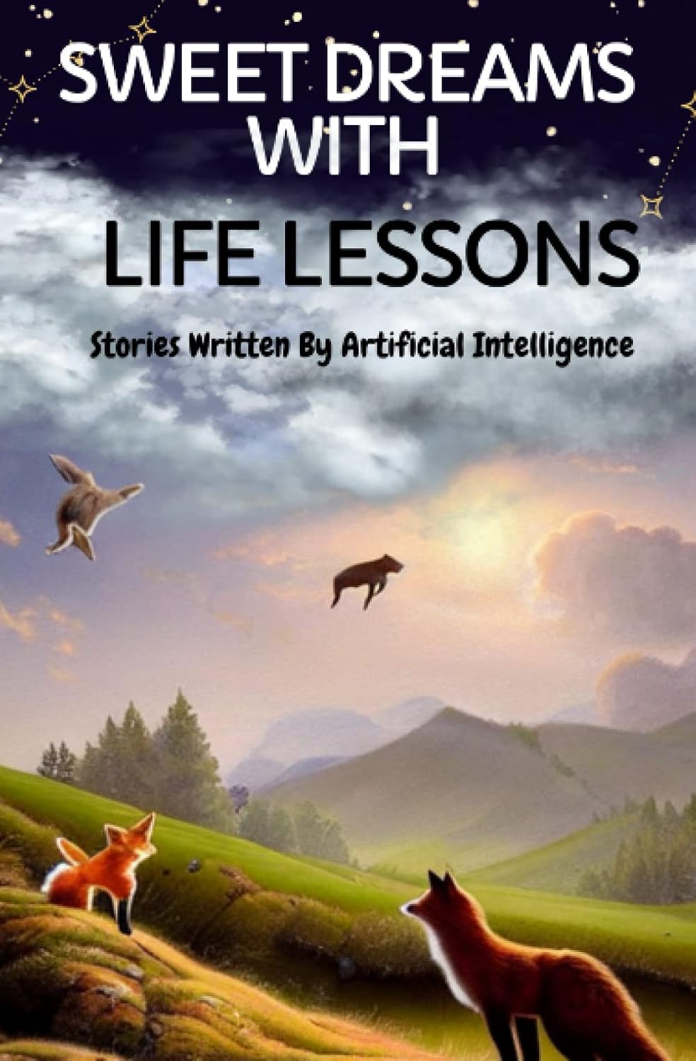 Sweet Dreams with Life Lessons: Stories Written by Artificial ...