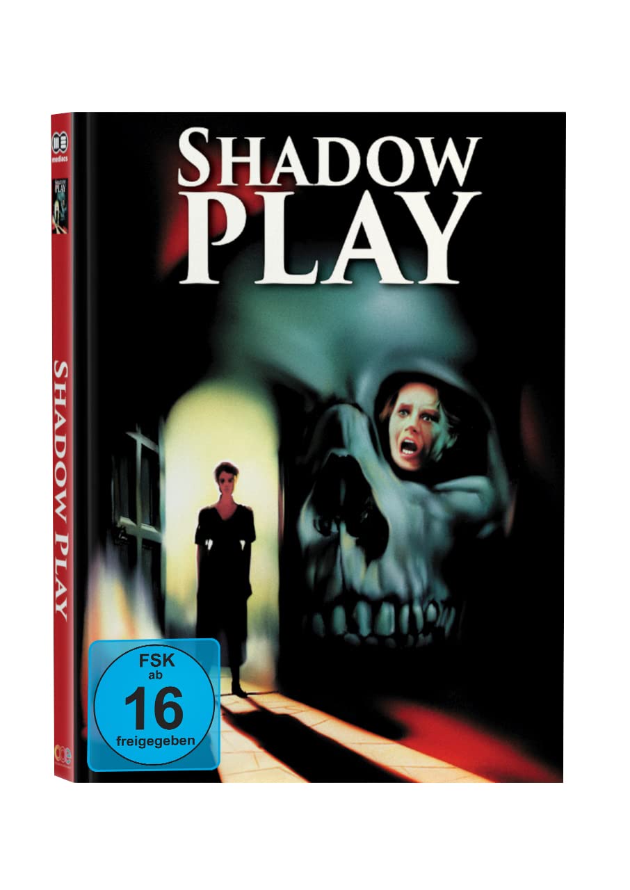 Shadow Play-Mediabook Cover B (Lim.) [Blu-ray]: Amazon.de: Various: DVD ...
