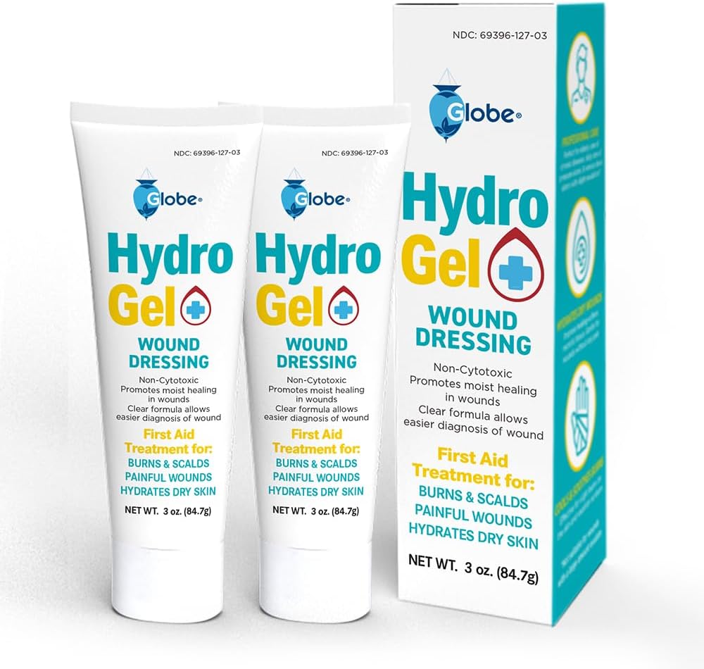 Amazon.com: 3M Tegaderm Hydrogel Wound Filler, 25 Gm Tube - Each (1 ...
