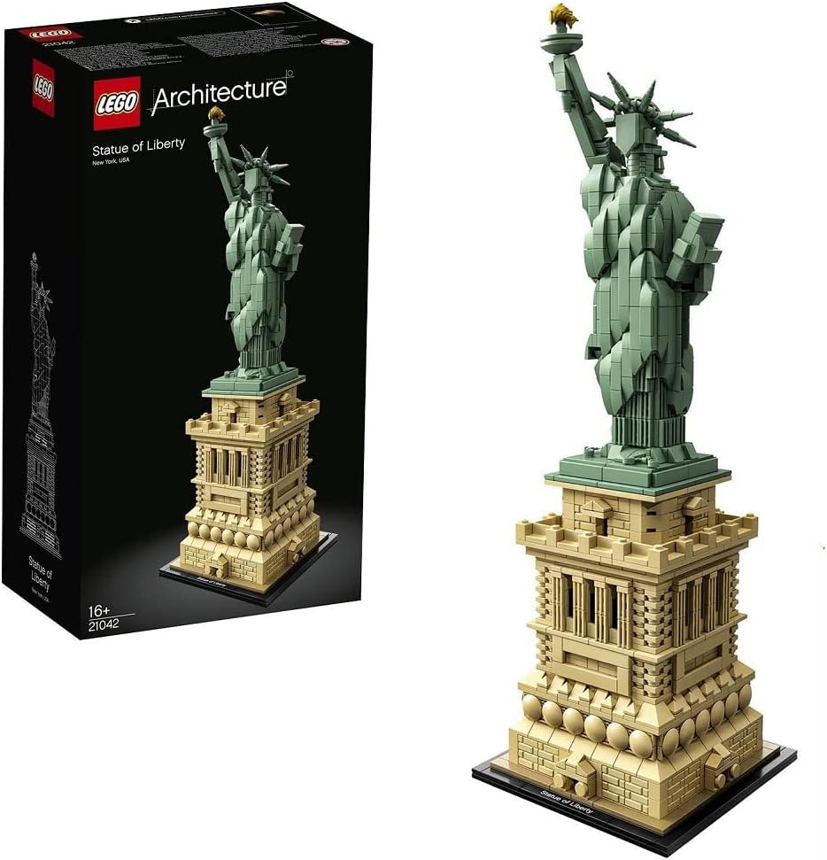 Amazon.com: LEGO Architecture : Toys & Games