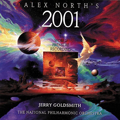 Play 2001 (World Premiere Recording) by Alex North on Amazon Music