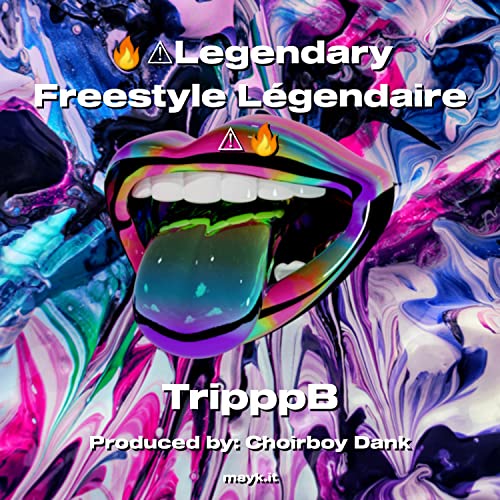 Play Legendary Freestyle Légendaire by TripppB on Amazon Music Unlimited