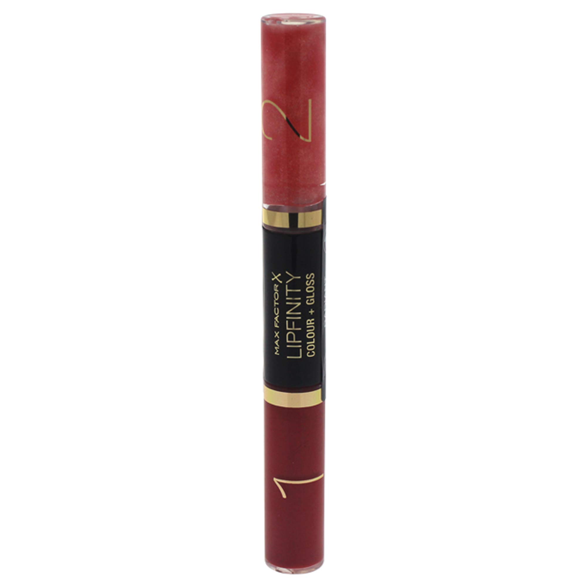 Max Factor Infinity Colour and Gloss Lipstick, Double Ended, 560 ...
