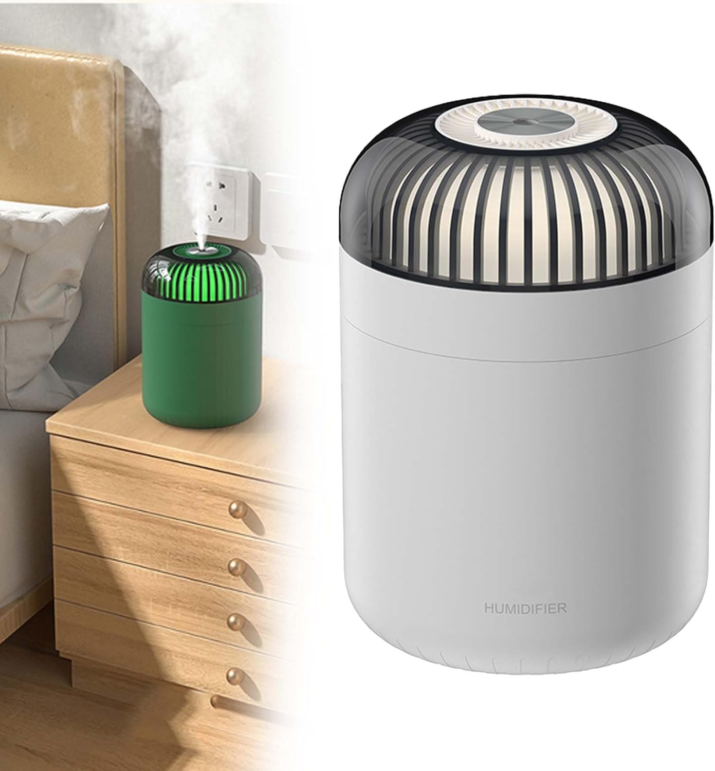 Amazon.com: Dreamzy Humidifier, Dreamzy Humidifiers For Bedroom ...