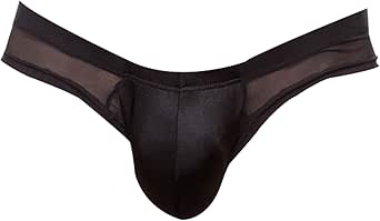 Amazon.com: Cover Male Mens Sexy Sensuality Slip Thong See-Through ...