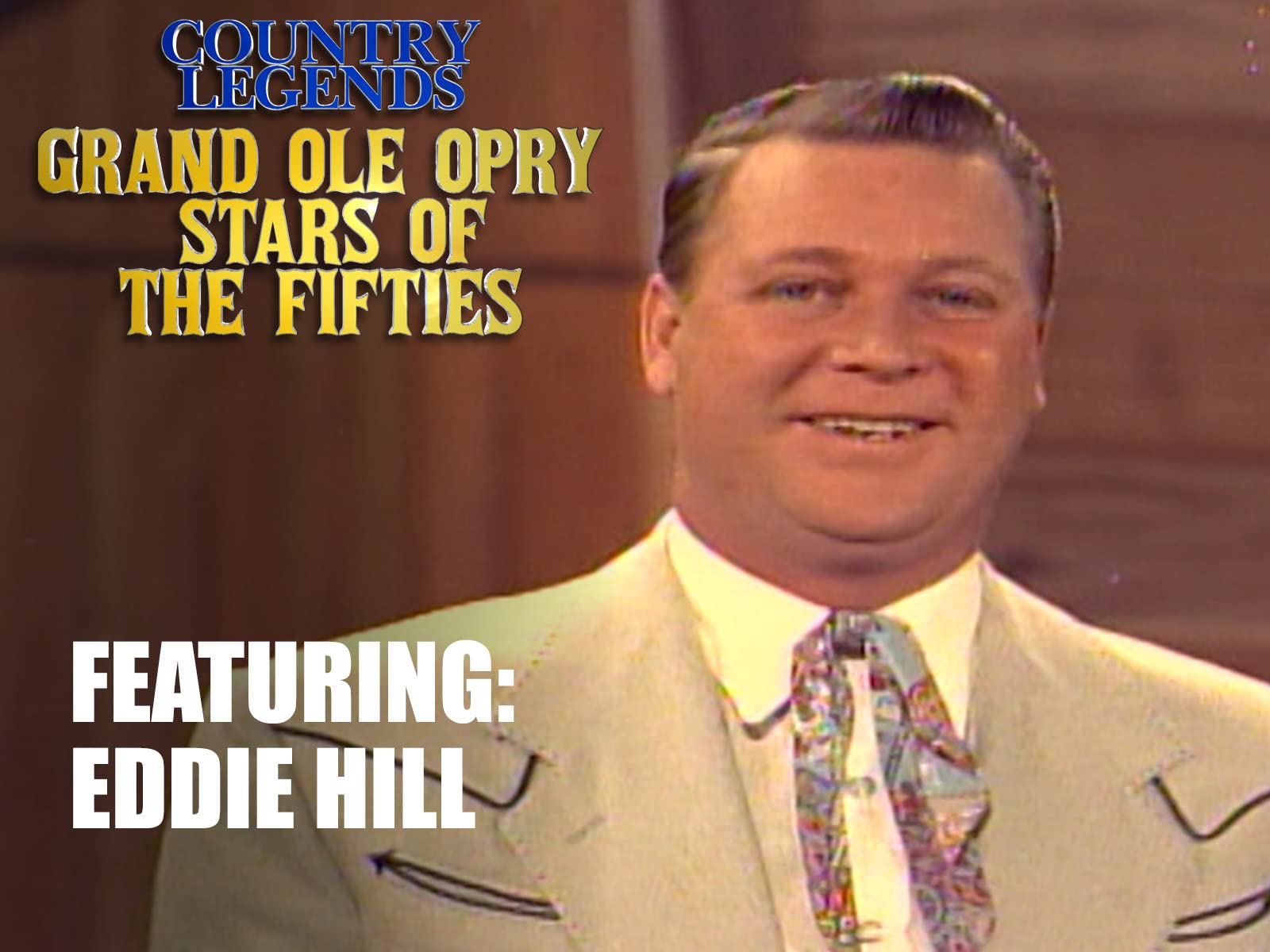 Watch Country Legends: Grand Ole Opry Stars of the Fifties | Prime Video