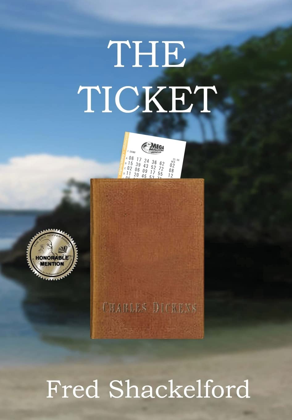 The Ticket: Shackelford, Fred: 9781644370094: Amazon.com: Books