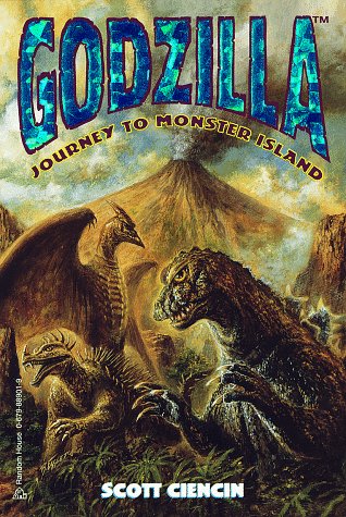 Buy Godzilla: Journey to Monster Island (Official Godzilla) Book Online ...