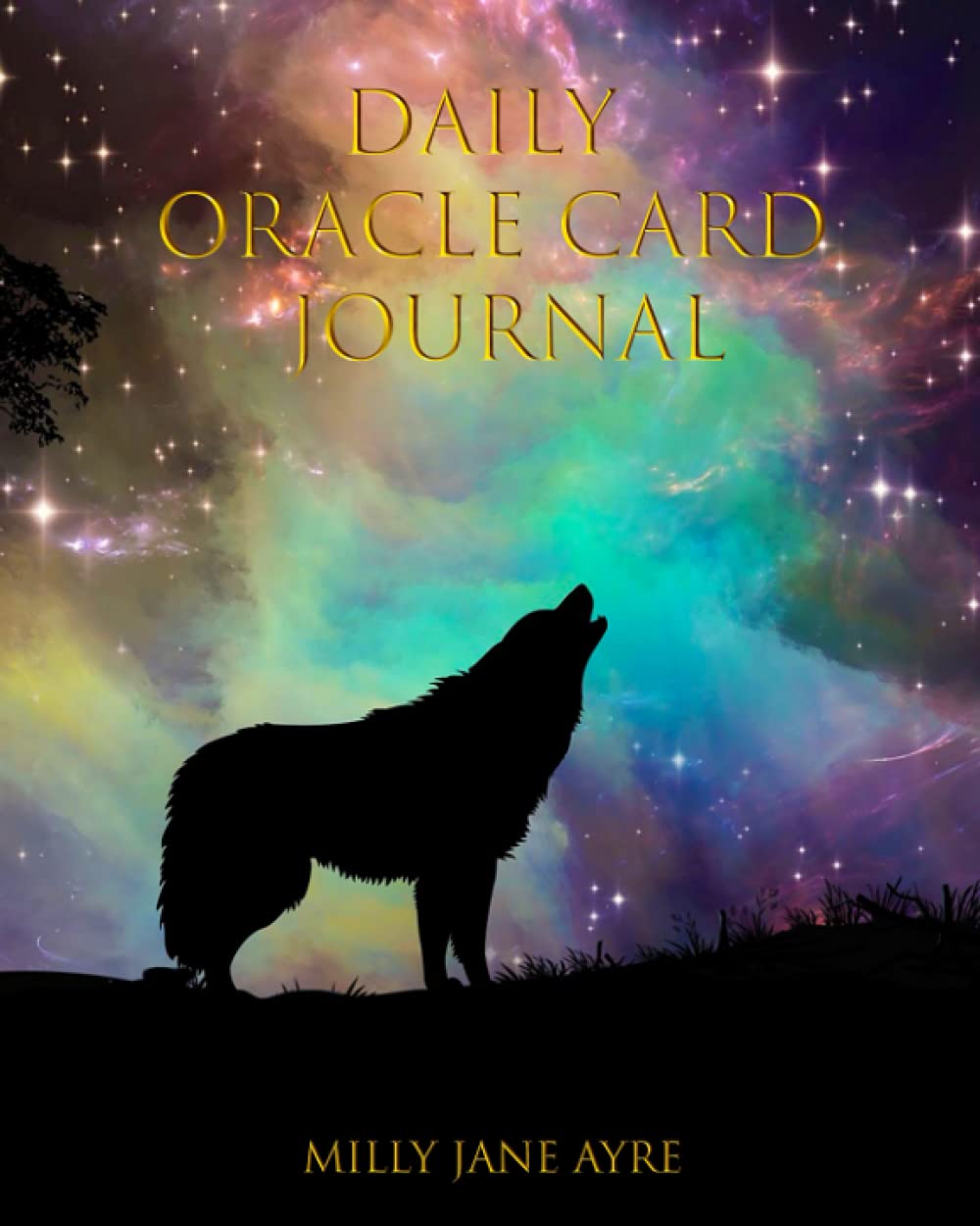 Daily Oracle Card Journal: Ayre, Milly Jane: 9781798736067: Amazon.com ...