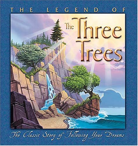 The Legend Of The Three Trees – Livro de fotos | Amazon.com.br