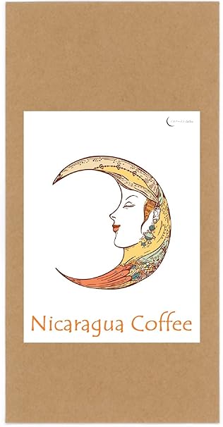 Amazon | ミカローストCoffee ニカラグア コーヒー SHG 100g 豆のまま 中煎り | ミカロースト Coffee | 焙煎 通販