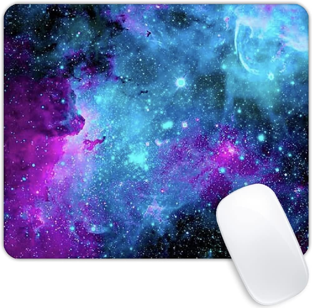 Amazon.com: Allsop Mouse Pad, Raindrop - Blue (30182), 8.5 x 8 : Office ...