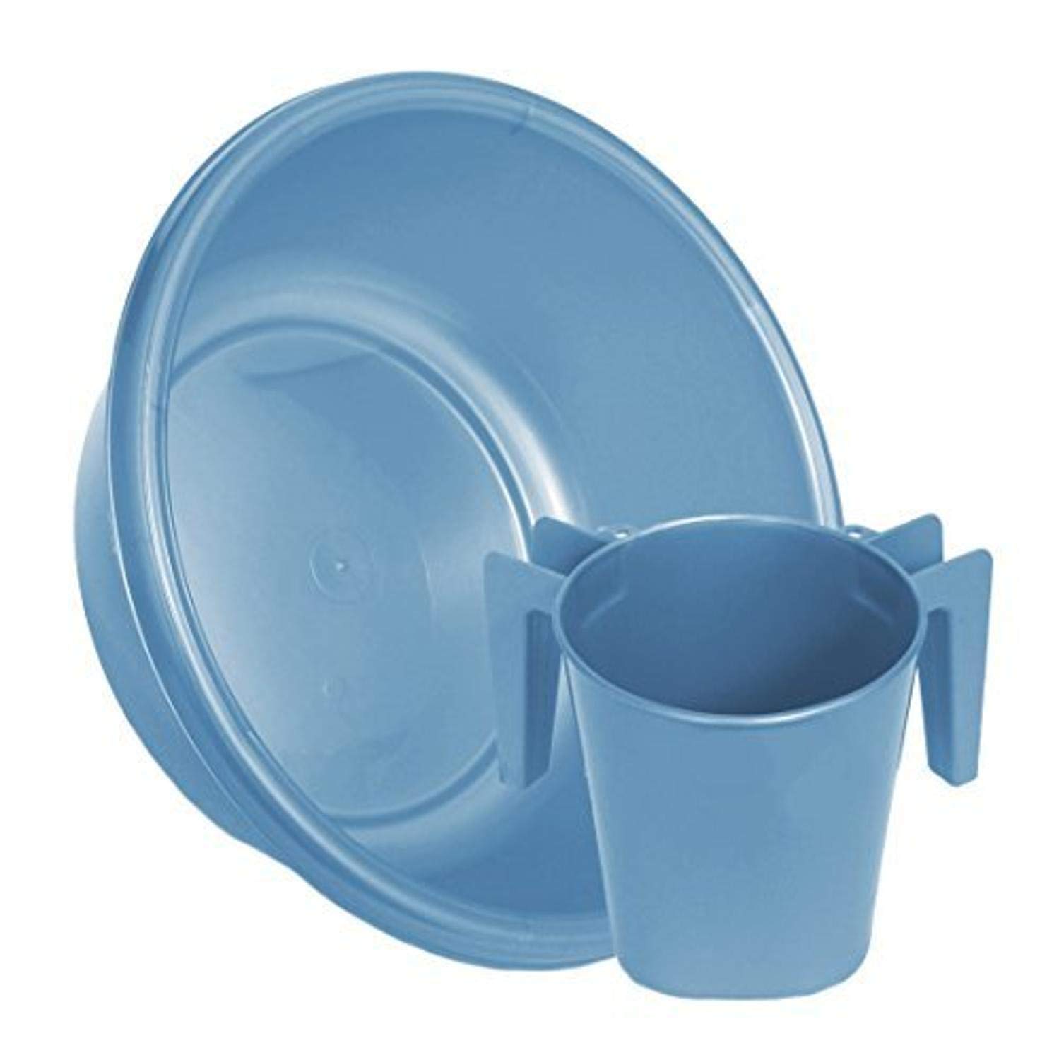 YBM Home Square Wash Cup & Round Wash Basin Netilat Yadayim, Negel ...