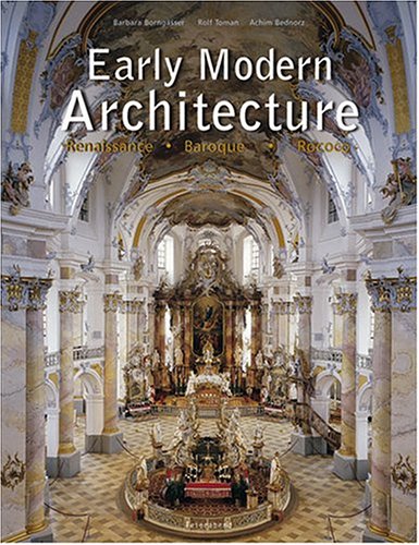 Early Modern Architecture: renaissance, Baroque , Rococo : Borngasser ...