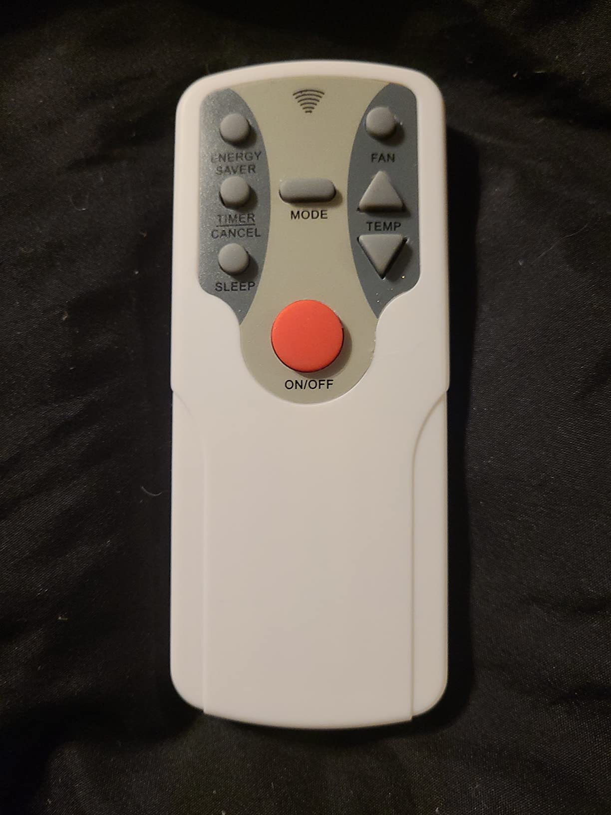 Amazon.com: HA-DA-01 Replacement for Daewoo Air Conditioner Remote ...