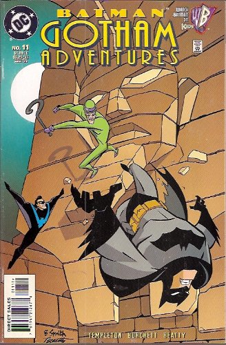 Batman Gotham Adventures Number 11 (The Oldestone in the Book) | Amazon ...
